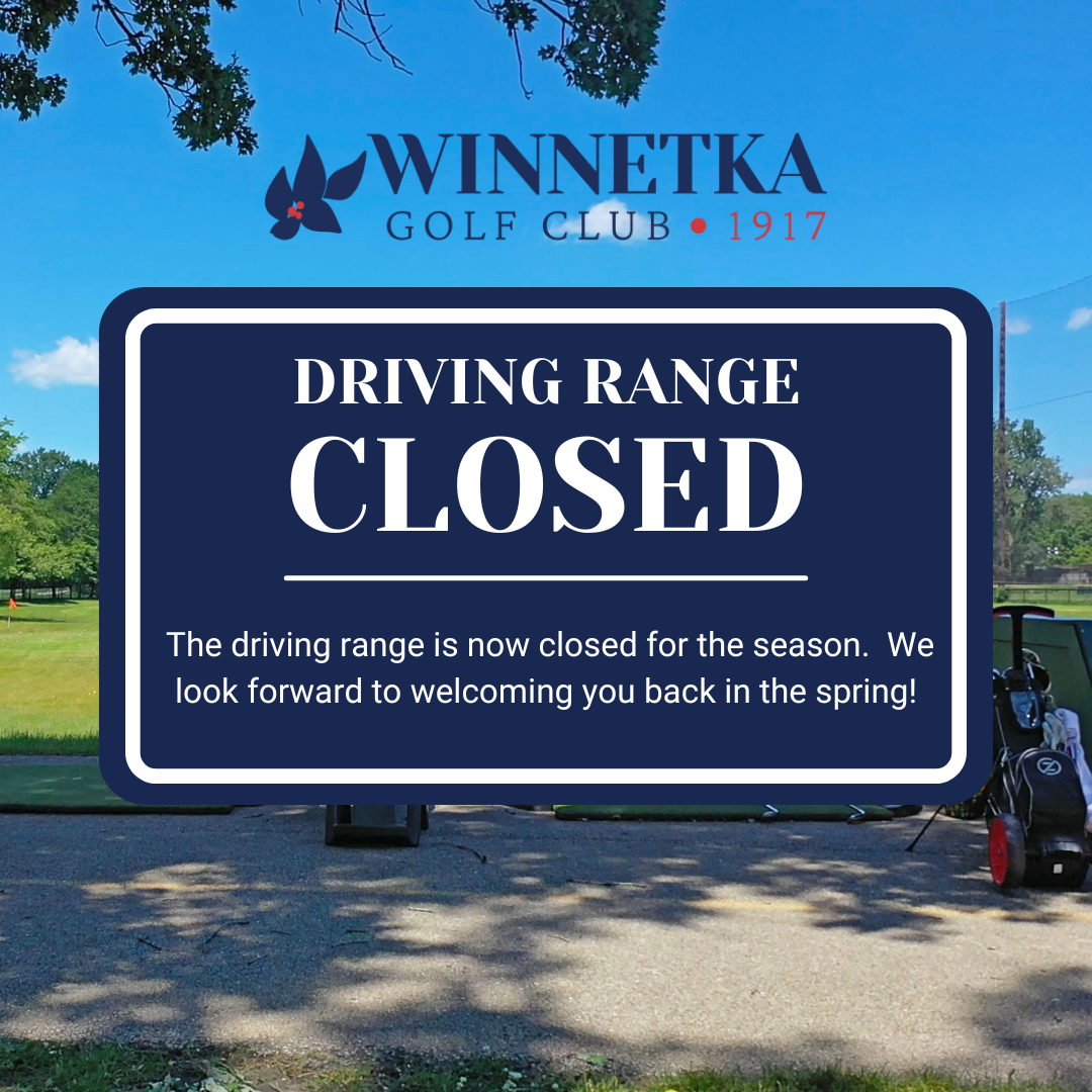 Driving Range - Winnetka Golf Club