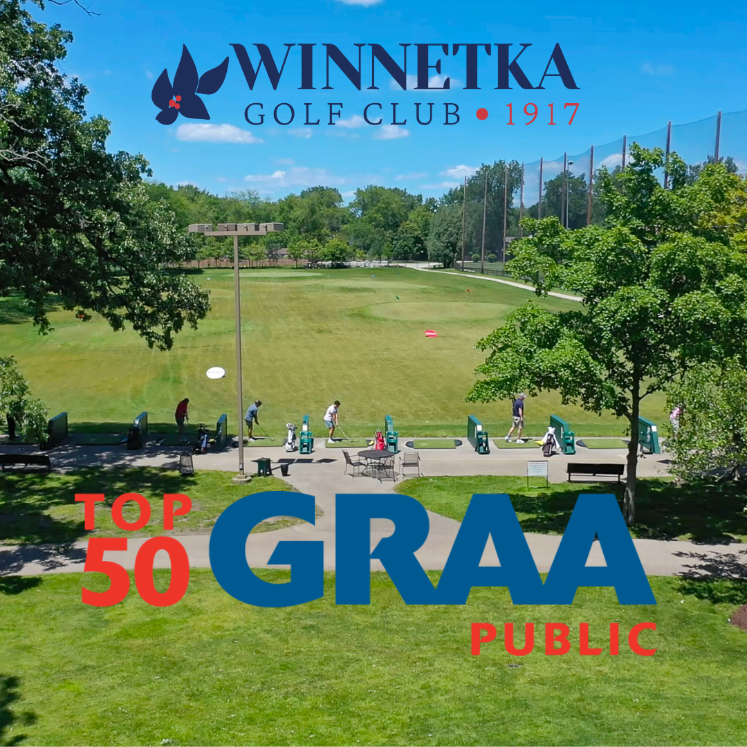 Driving Range - Winnetka Golf Club